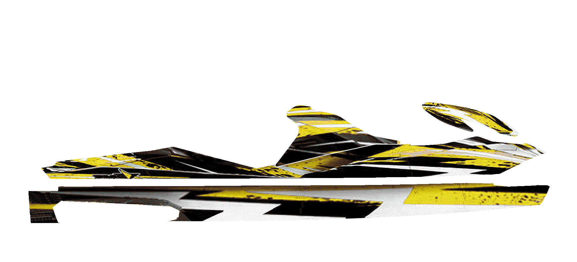 Sea Doo Decals & Stickers